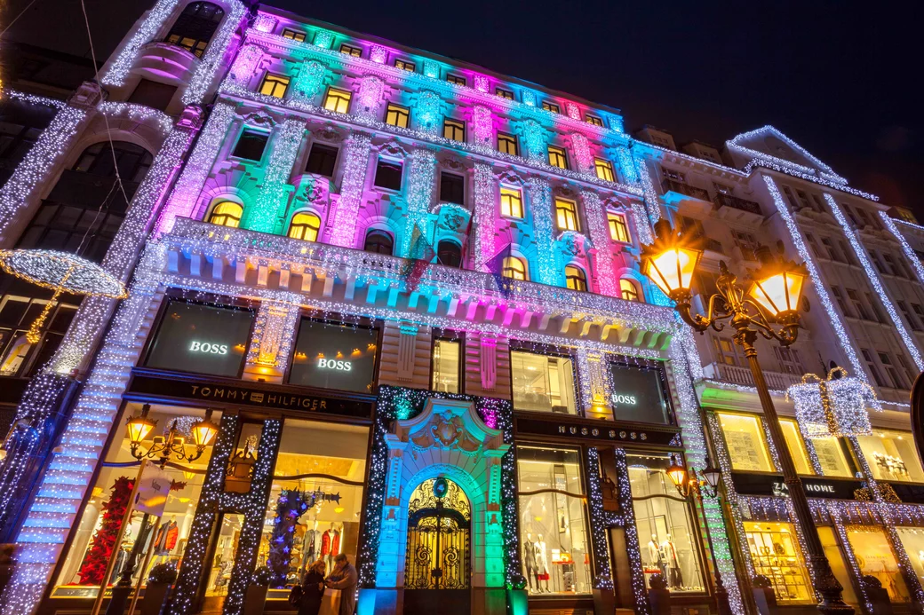 Flagship Store MK Illumination